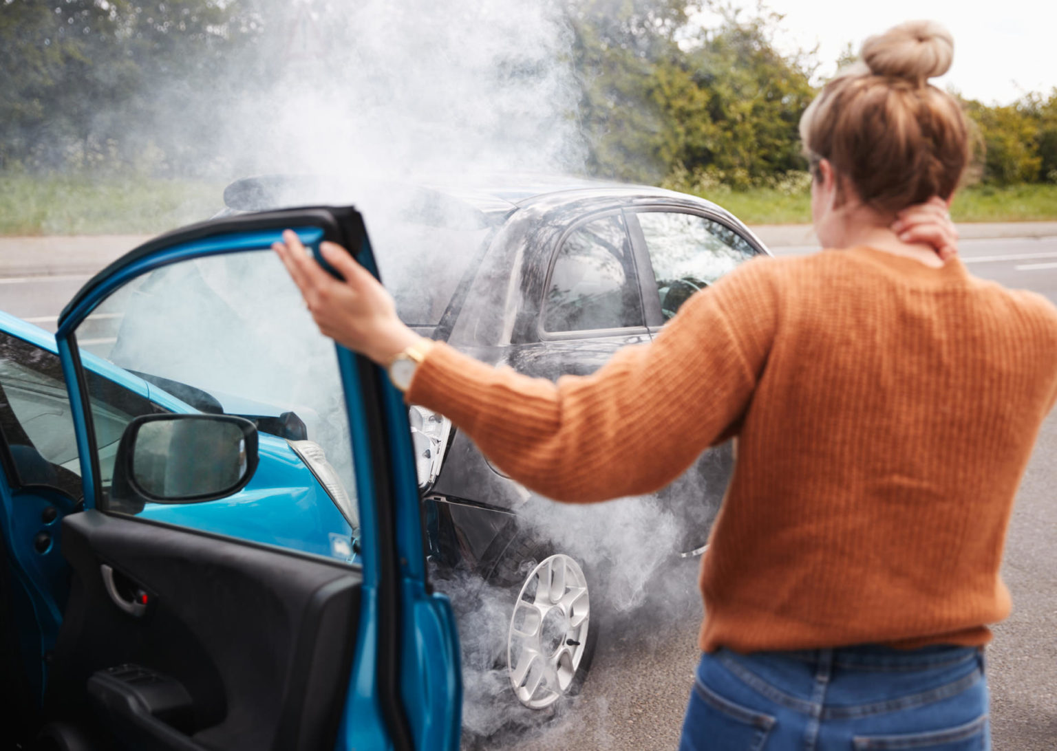 How To Recover After a Car Accident with Physiotherapy